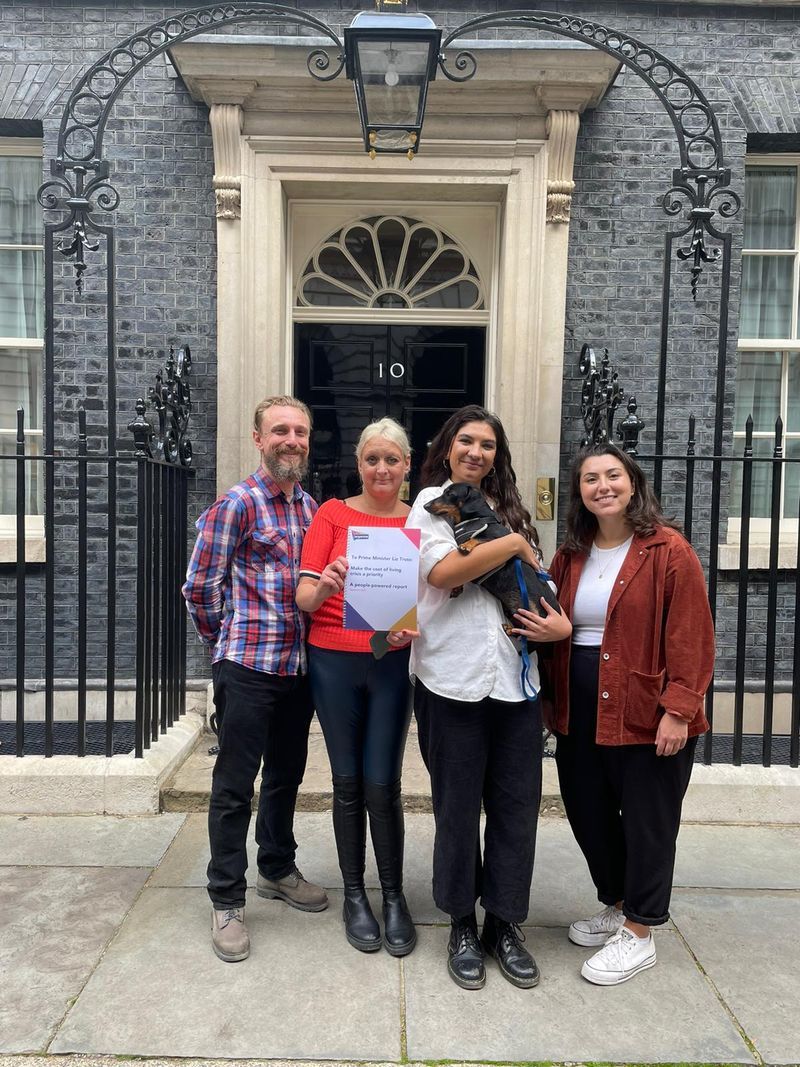 Organise | Our Principles